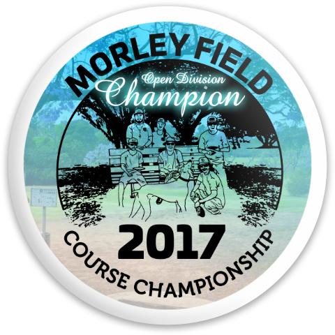 2017 Course Championship at Morley Field Results - Fly Discs